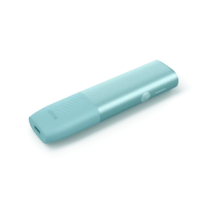 IQOS Iluma i Series One Breeze Blue - Outleb Global